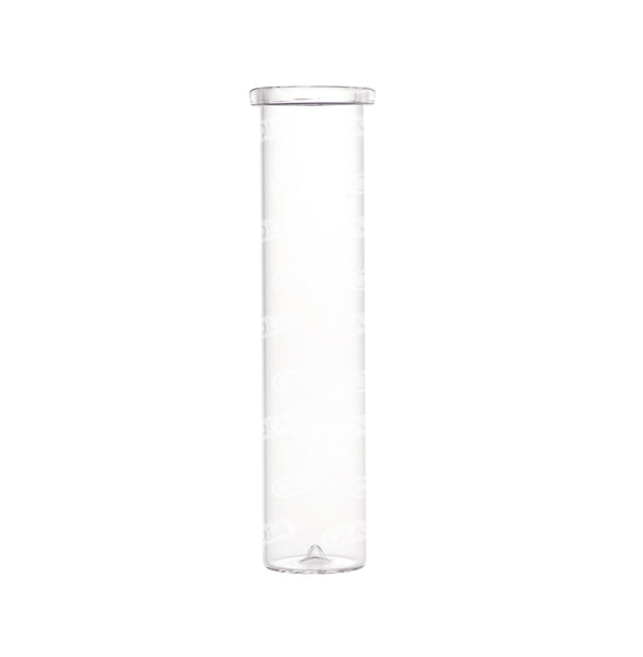 200mL Clear Outer Glass with Flat Bottom and Bump for Enhancer Cell, A – Quality Lab Accessories
