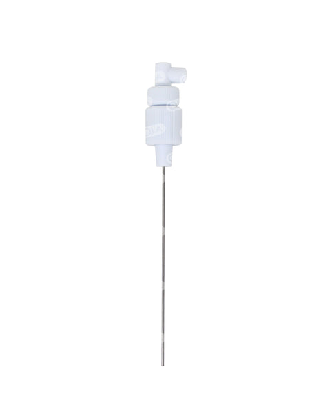 500mL Fixed Vessel Mount 1/16" (1.6mm) Sample Probe, Hanson Vision com ...