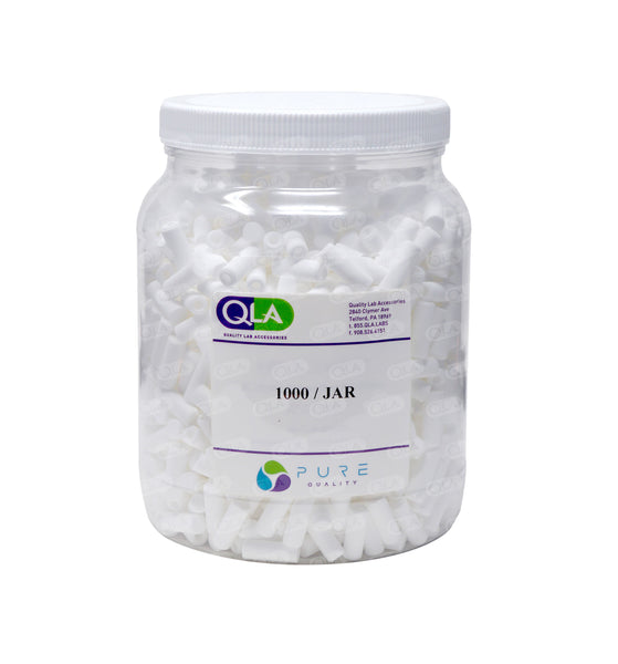 20 Micron Porous Filters (longer length), UHMW Polyethylene, SunFlo co ...