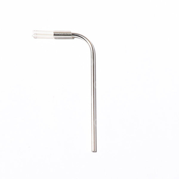 2.5'' (65mm) Auto-Sampling Return Cannula, Agilent/VanKel compatible ...
