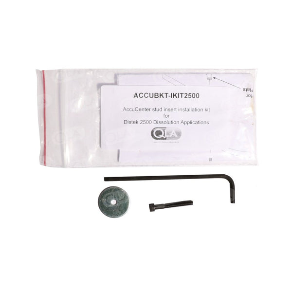 AccuCenter Bracket Install Kit for Distek 2500 – Quality Lab Accessories
