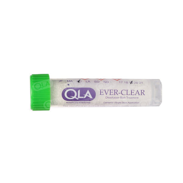 EVER-CLEAR Water Bath Treatment, 48 Pack – Quality Lab Accessories